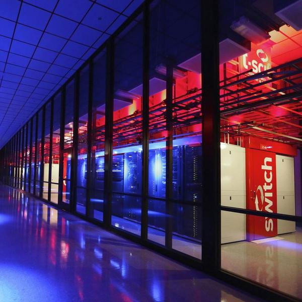 Những trung tâm dữ liệu lớn nhất hành tinh